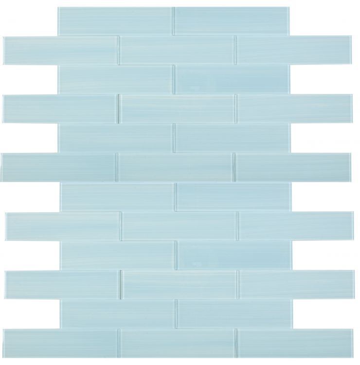 Lucy Blue Painting 4 x 16 | Elysium Florida
